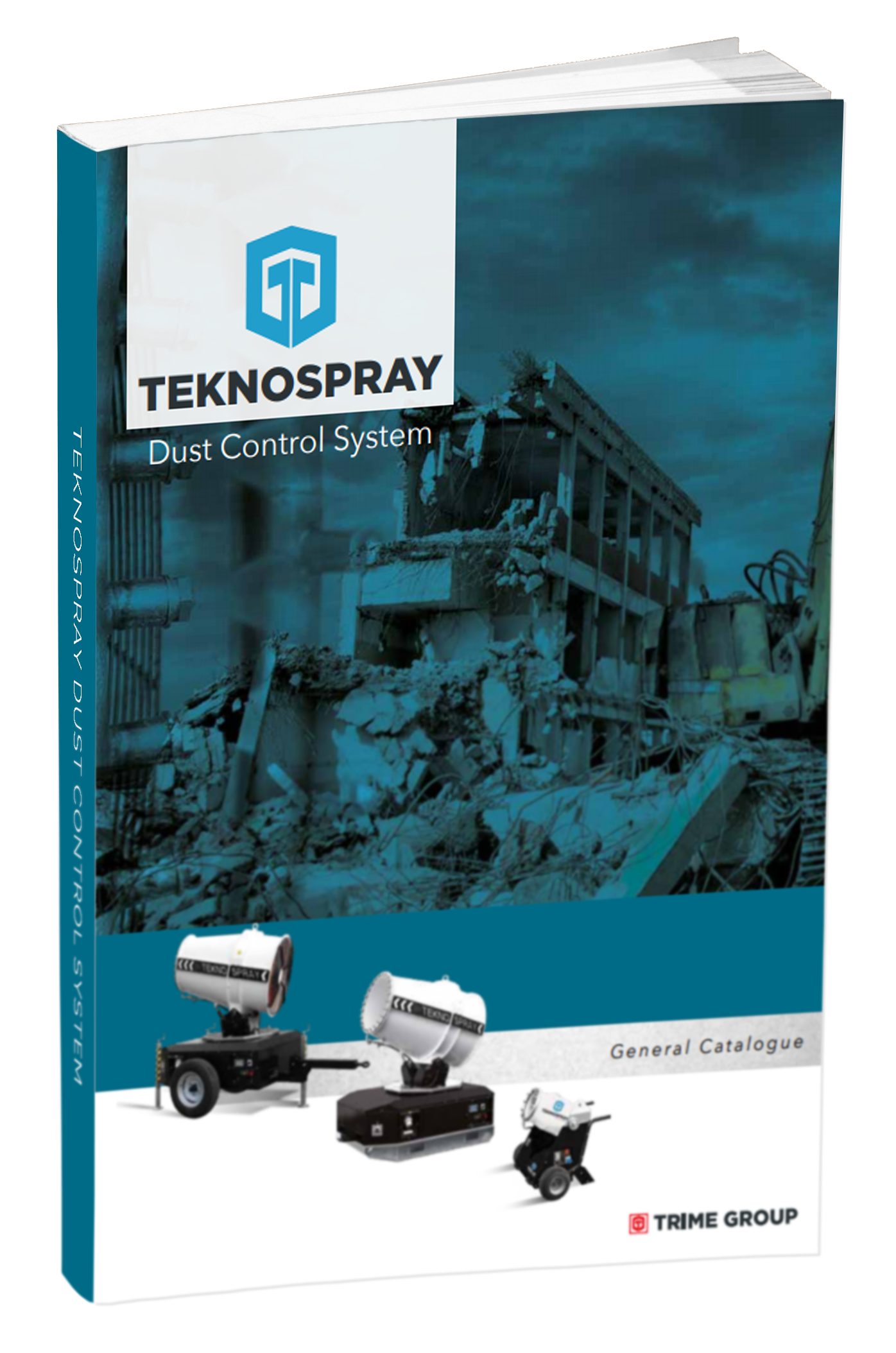 Teknospray Brochure
